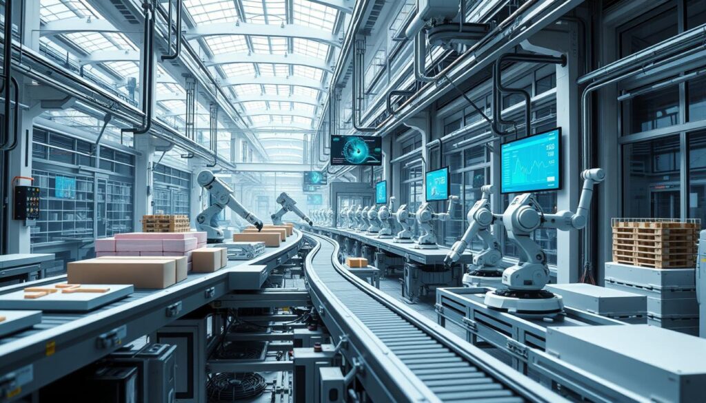 Automatisation des processus industriels - Guide complet