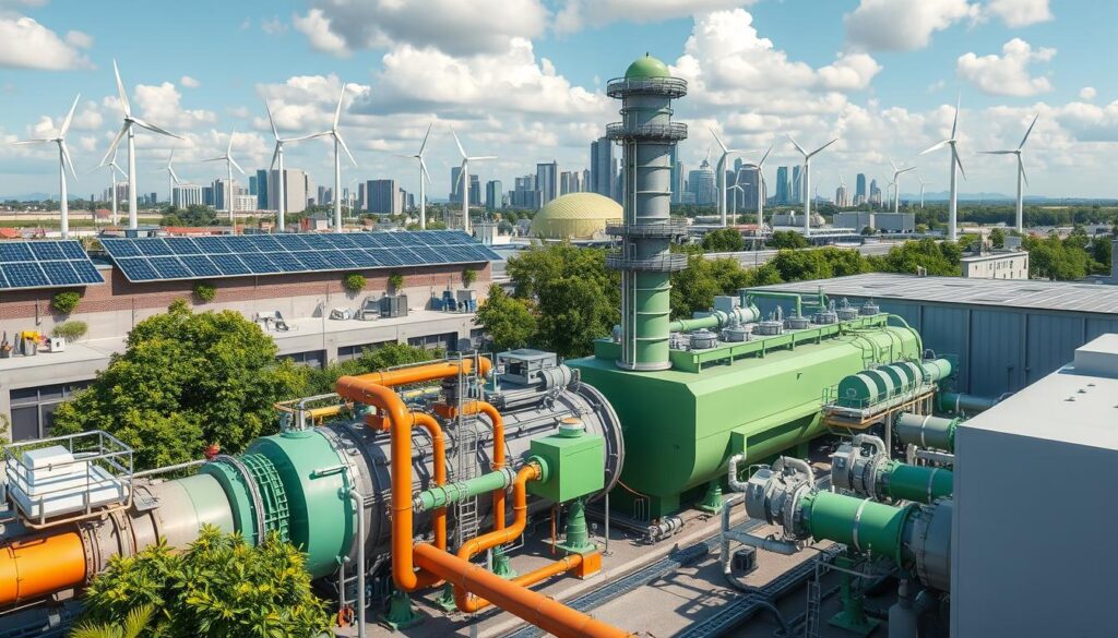 Cogénération et trigénération - Guide complet