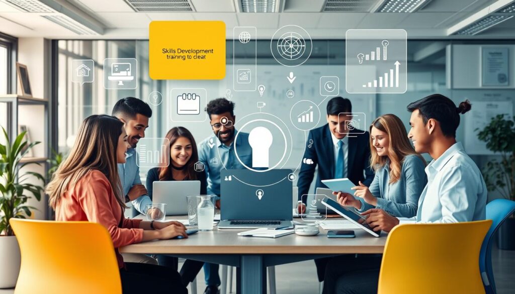 Gestion des compétences et formations | Solutions RH