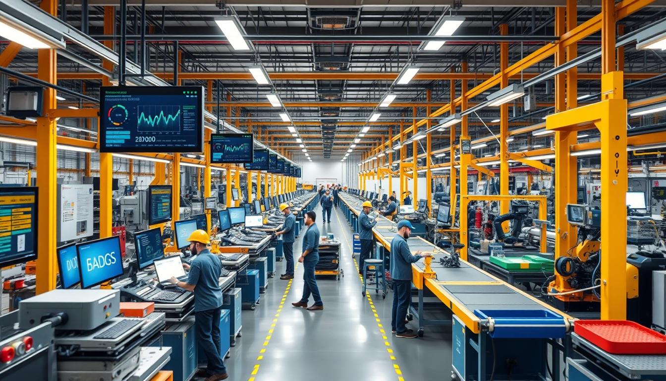 Optimisation des flux de production | Guide complet