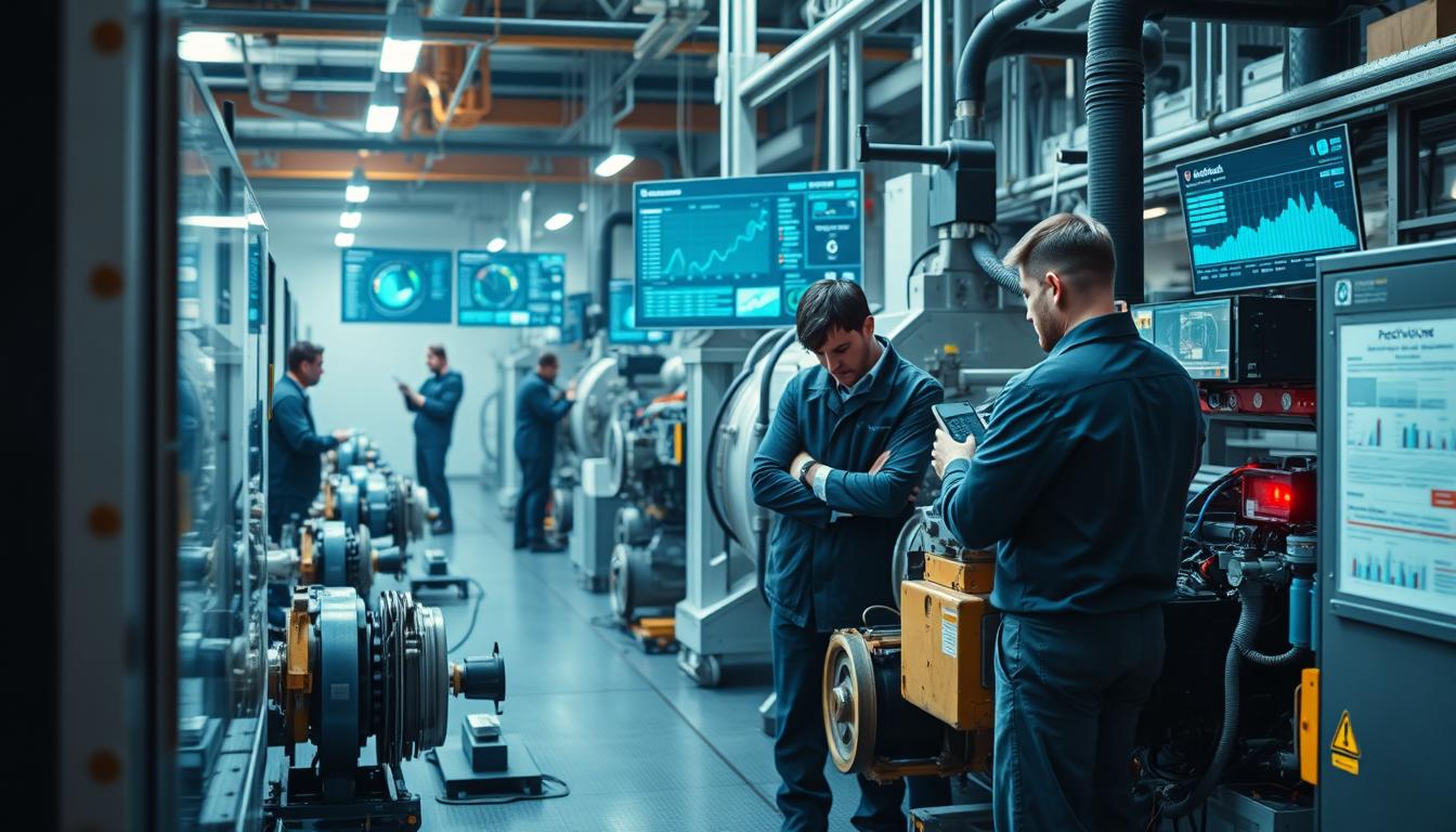 Maintenance prédictive : optimisez vos équipements